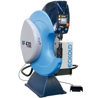 ECKOLD ECKOLD Kraftformer KF 470 - JORG Machines