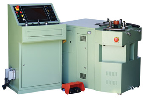 BPR Profielwals BA 50 - JORG Machines