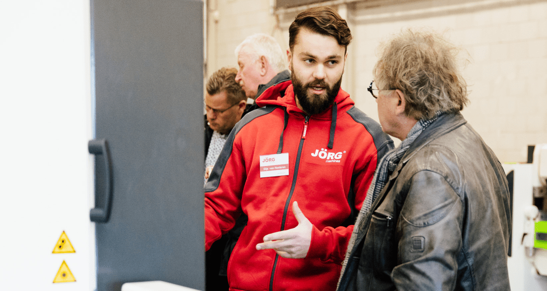 JÖRG Machines - JORG Machines