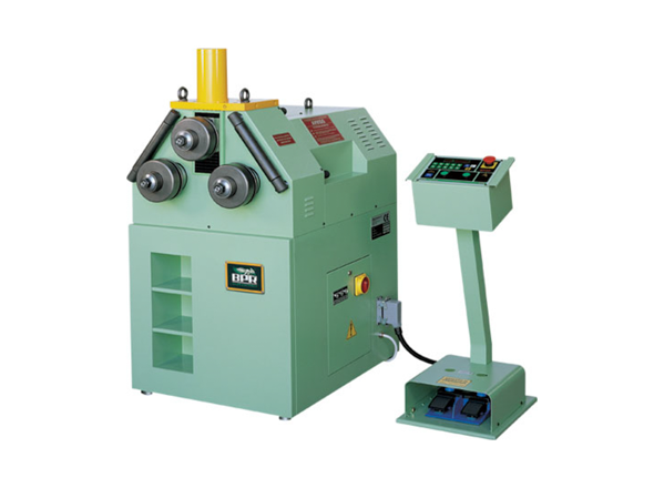 BPR Profile Roll Bending Machine CP 40H - JORG Machines