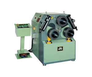 BPR Profile Roll Bending Machine CPD 80 - JORG Machines