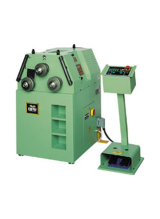 BPR Profile Roll Bending Machine CPS 35 - JORG Machines