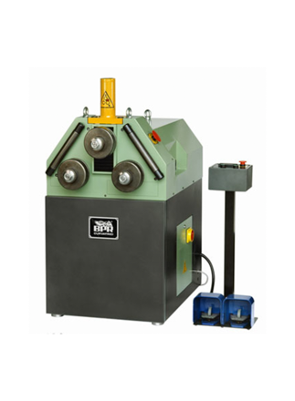 BPR Profile Roll Bending Machine Z 402 - JORG Machines