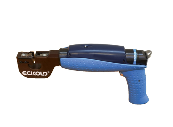 ECKOLD ECKOLD Clinchtang MCD 30-50 AH - JORG Machines