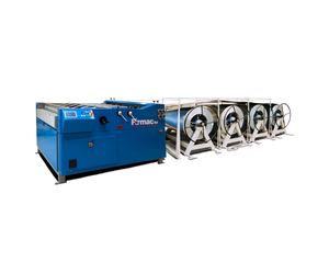 FIRMAC ADF Auto Duct Former - JORG Machines