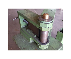 M1172 Radius bender Hand-operated Used - JORG Machines