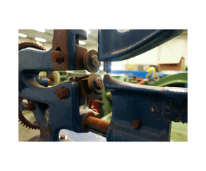 M1378 Circular Shear Used - JORG Machines