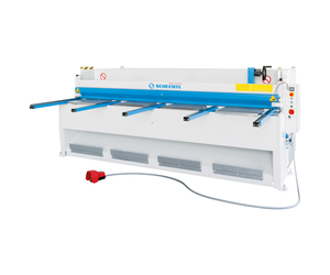 SCHECHTL Guillotine shear MSC 310 - JORG Machines