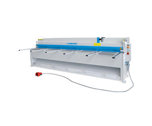 SCHECHTL Guillotine shear MSC 150 - JORG Machines