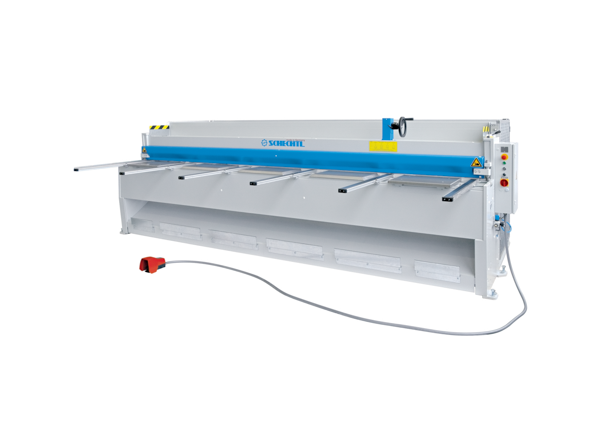 SCHECHTL Guillotine shear MSC 150 - JORG Machines
