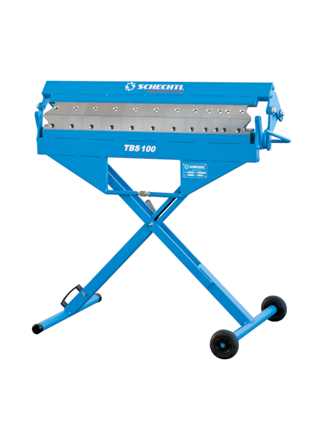 SCHECHTL Vingerzetbank TBS 100 - JORG Machines