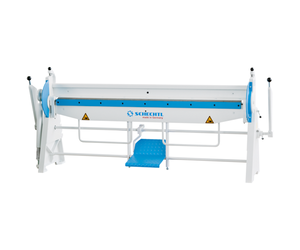 SCHECHTL Folding Machine KS 200 - JORG Machines