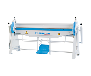 SCHECHTL Folding Machine KSV 200 - JORG Machines