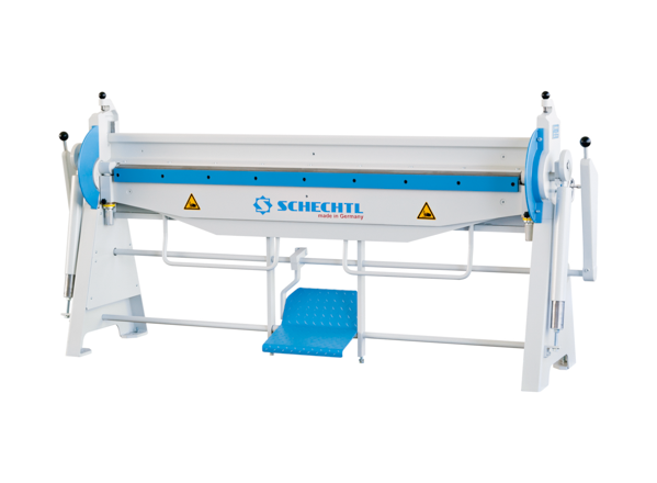 SCHECHTL Folding Machine KSV 200 - JORG Machines