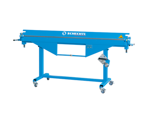 SCHECHTL Folding Machine LBX 200 - JORG Machines