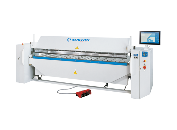 SCHECHTL Folding Machine MAE 250 - JORG Machines
