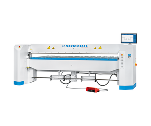 SCHECHTL Zetbank MAX 400 - JORG Machines