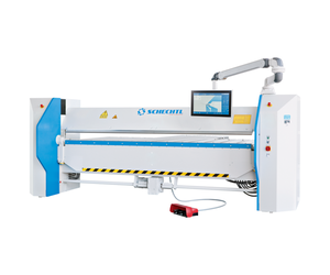 SCHECHTL Folding Machine MAZ 400 - JORG Machines