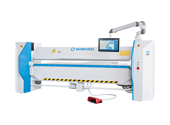 SCHECHTL Folding Machine MAZ 400 - JORG Machines