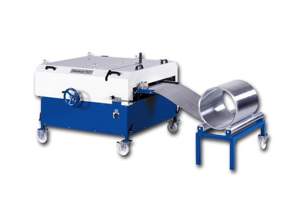 SCHLEBACH Profileermachine Mini Prof Plus - JORG Machines