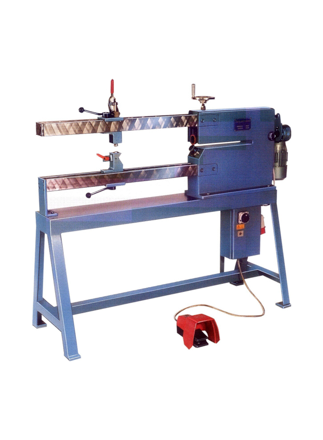 SCHWARTMANNS Circle Shear KSM - JORG Machines