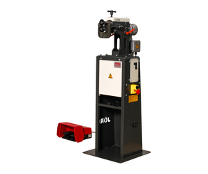 JÖRG Swaging Machine 5312 - JORG Machines