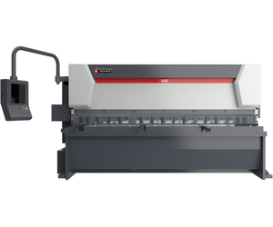 DENER Guillotine Schaar AS-serie - JORG Machines