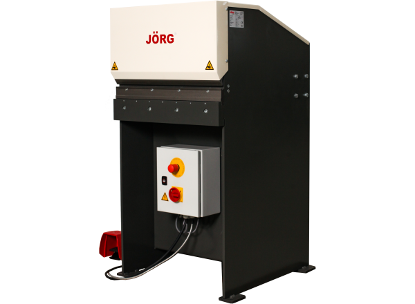 JÖRG Snaplock Kantpers 8301 - JORG Machines