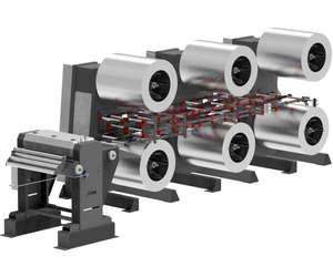 JÖRG Multiple Decoiler 2910 - 2952 - JORG Machines