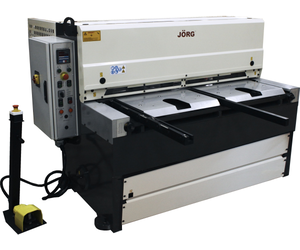 JÖRG Guillotine shear JRGM 2560 - JORG Machines