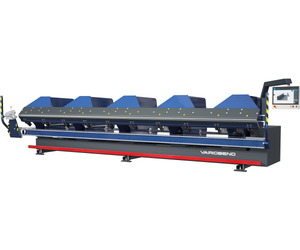 VARIOBEND Long-length Bending Machine EB - JORG Machines
