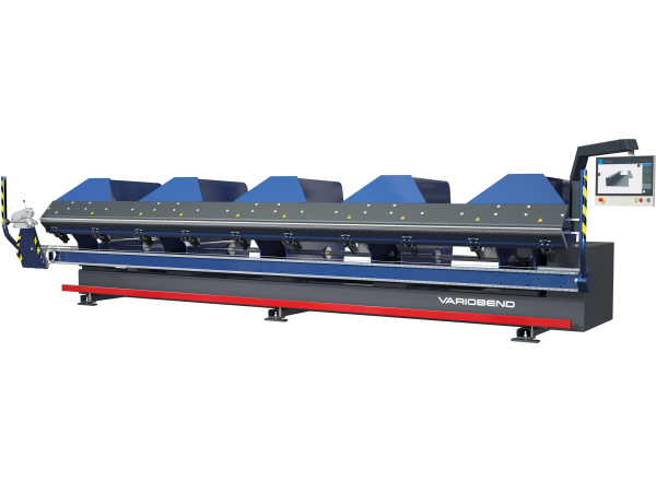 VARIOBEND Long-length Bending Machine EB - JORG Machines