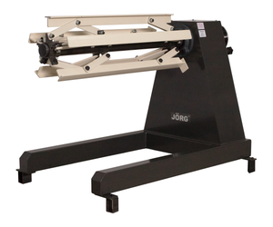 JÖRG Decoiler ASF 1250 - JORG Machines