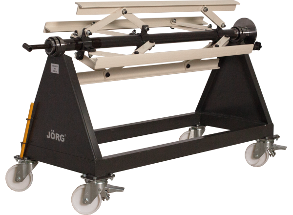 JÖRG Decoiler AS 1,5/1500 - JORG Machines