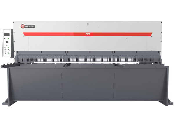 DENER Guillotine schaar BS-serie - JORG Machines