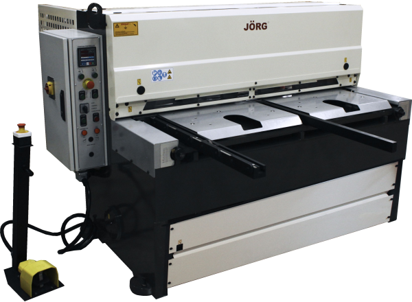 JÖRG Guillotine shear JRGM 4200 - JORG Machines