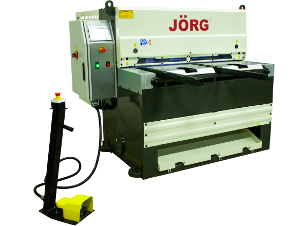 JÖRG Guillotine Shear JRGM-FR 4200 - JORG Machines