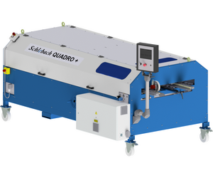 SCHLEBACH Profileermachine Quadro - JORG Machines