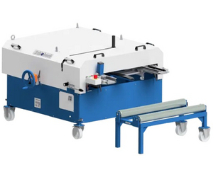 SCHLEBACH Profileermachine Mini Prof Plus - JORG Machines