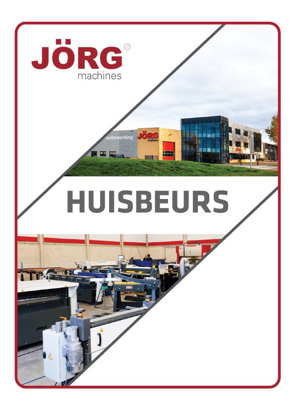 JÖRG Machines - High-performance metalworking machines - JORG Machines