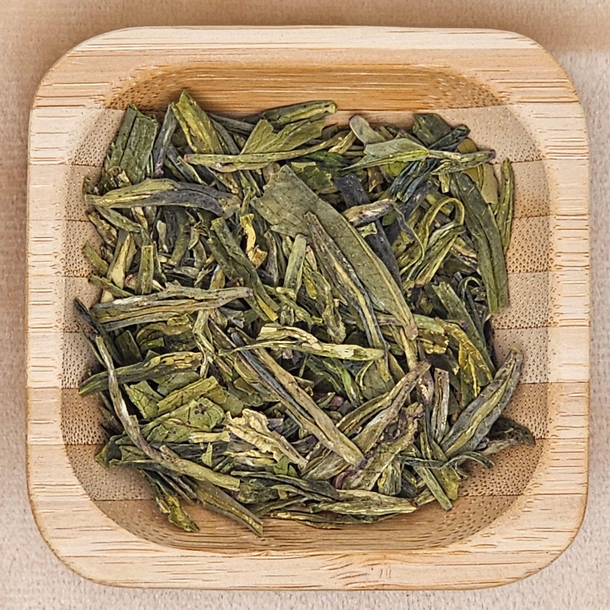 Huis van thee - Dragon Well Long Jing bestellen - Huis van thee