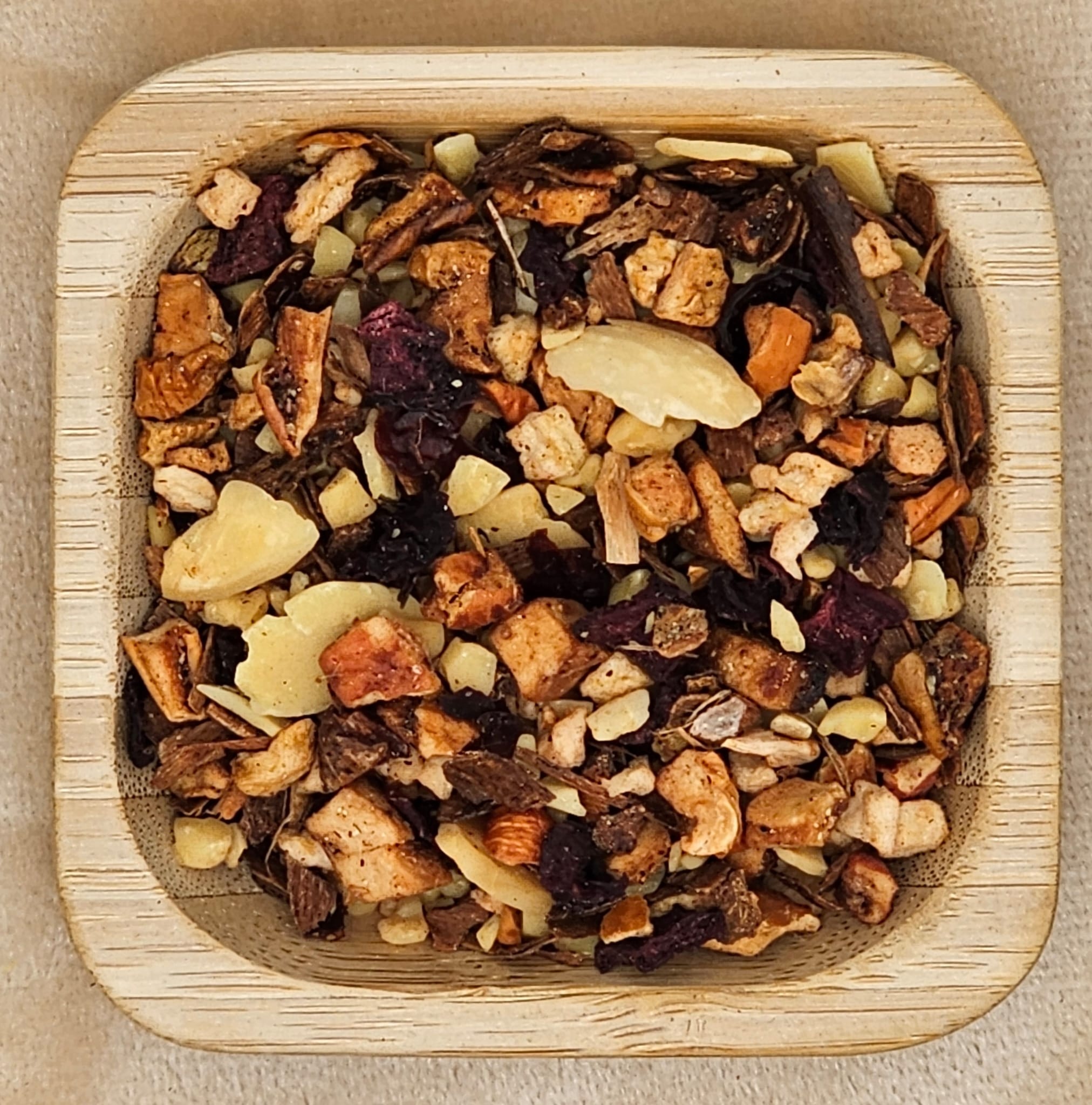 Huis van thee - Winter thee - Fruit thee thee bestellen - Huis van thee