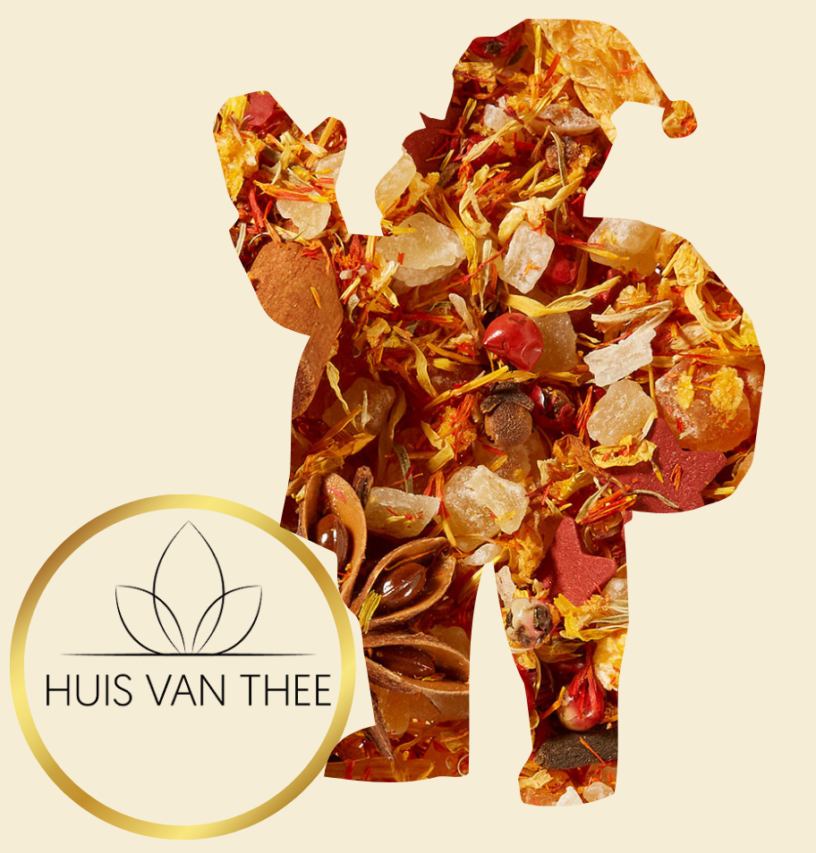 Merry Mango Friends - Huis van thee