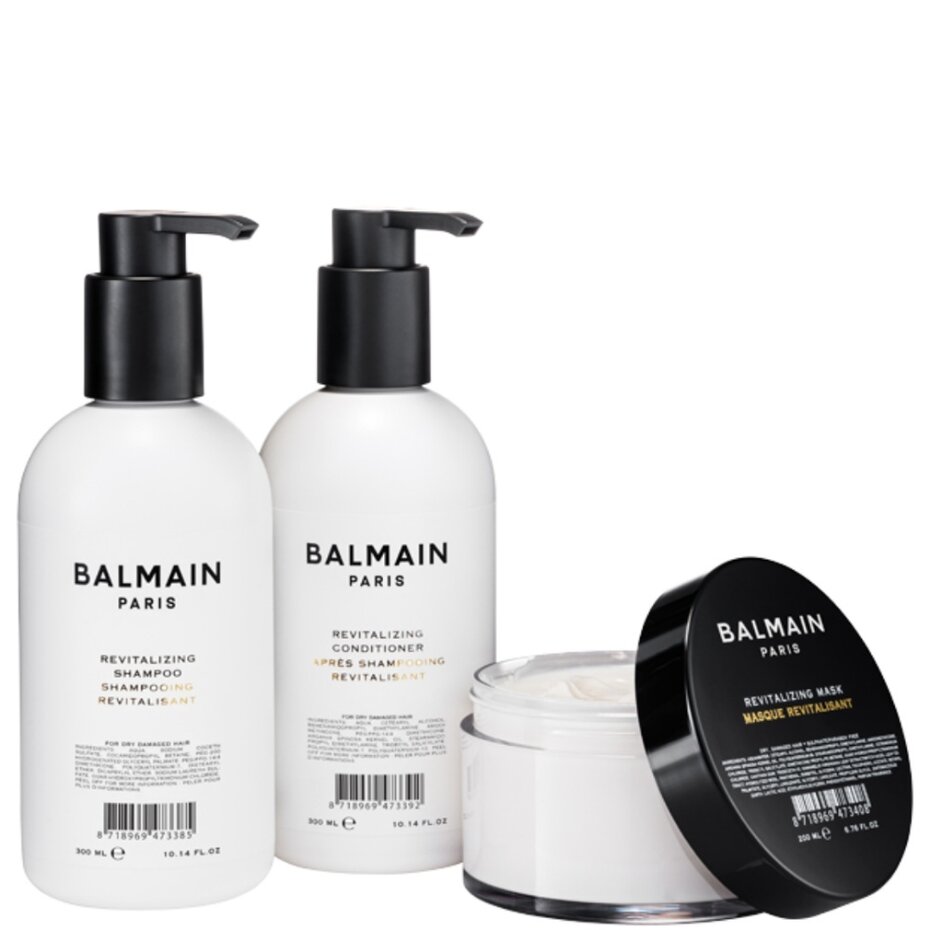 Balmain Revitalizing Conditioner morgen in huis? - Alle Balmain Hair ...