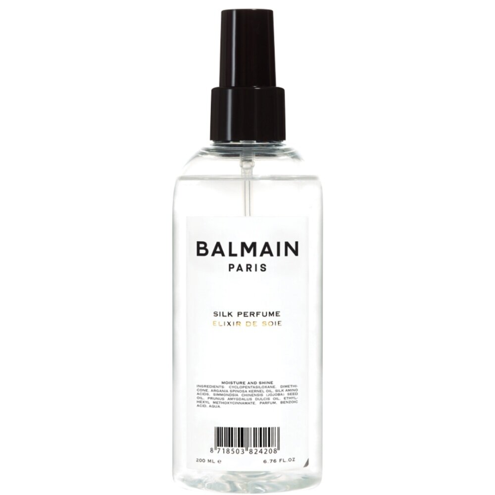 Balmain Silk Perfume morgen in huis? - Alle Balmain Hair producten ...