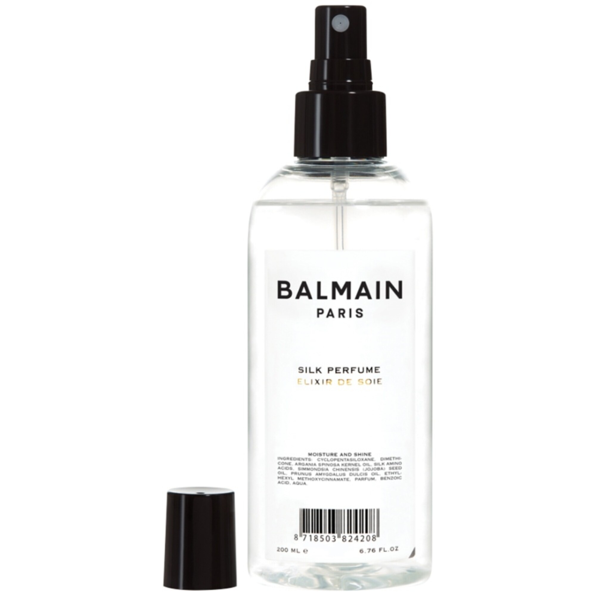 Balmain Silk Perfume morgen in huis? - Alle Balmain Hair producten ...