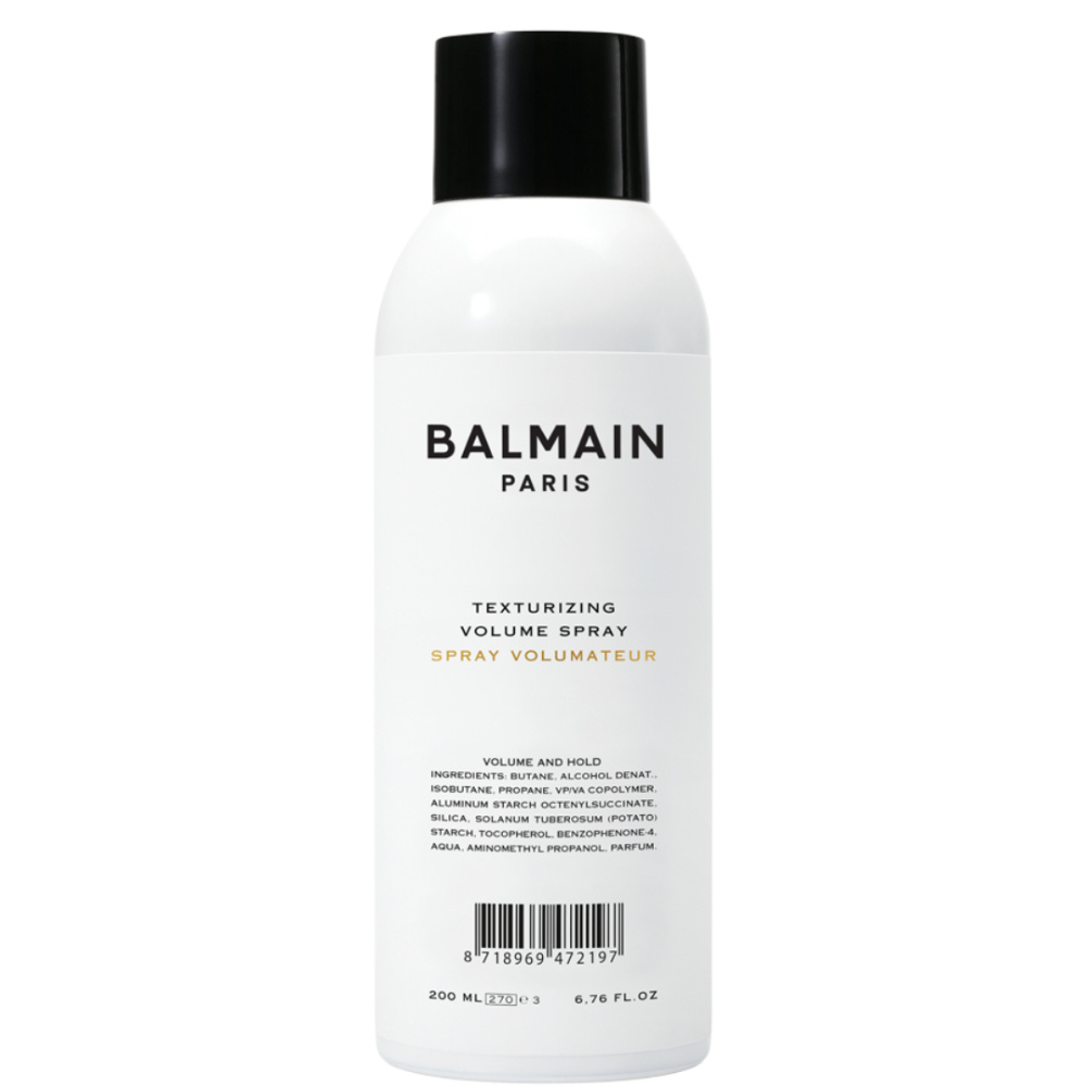 Balmain Volume Spray morgen in huis? - Alle Balmain Hair producten ...
