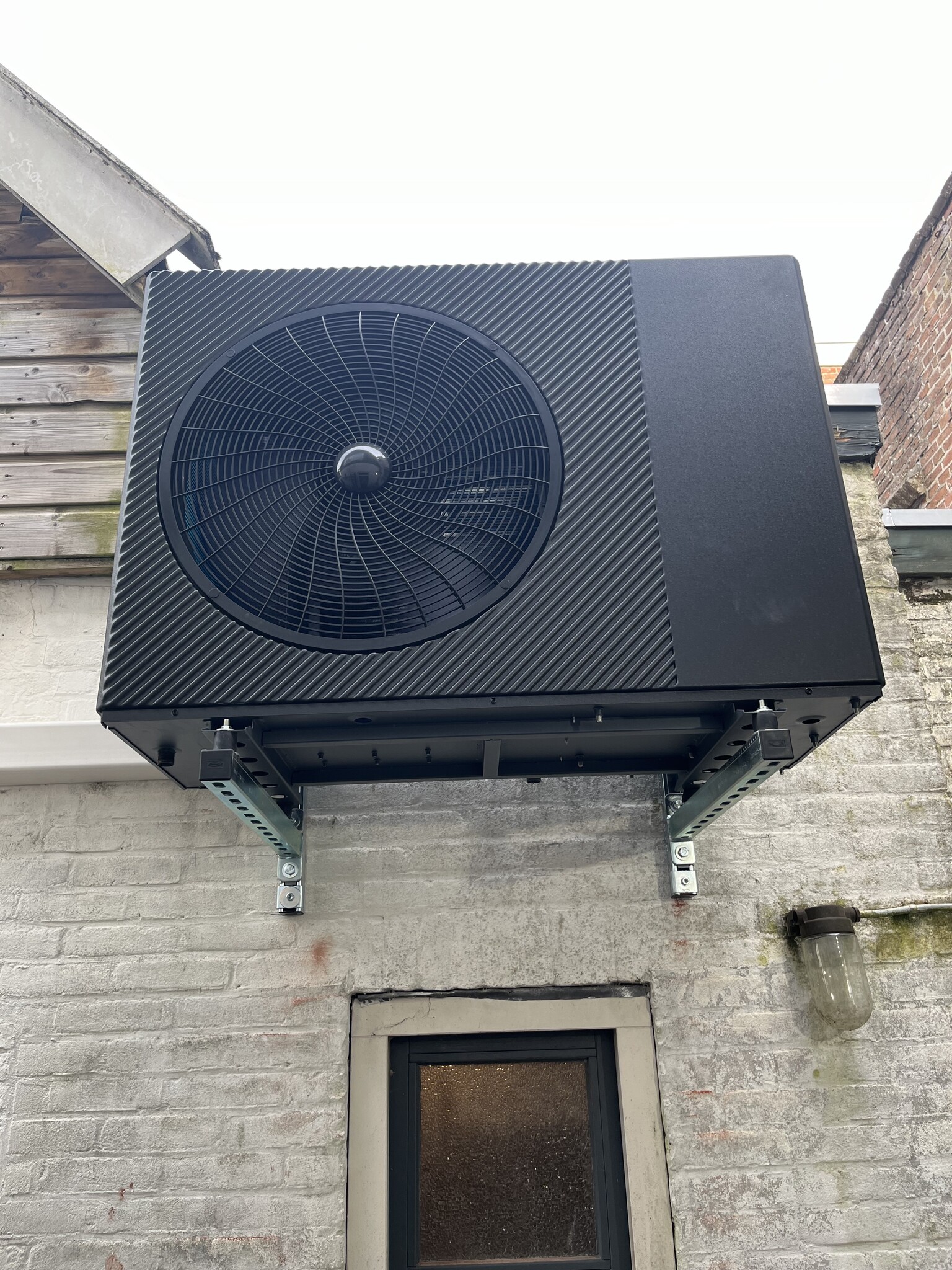 Complete Warmtepomp Installatiepakket - New Heating