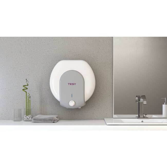 Tesy electric boiler Close Up 10 liters - New Heating