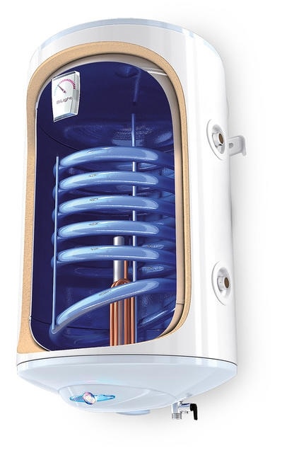 Tesy Electric Boiler with 1 Heat Exchanger, 100 Liters - New Heating